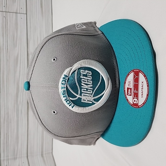 New Era | Accessories | Houston Rockets New Era 9fifty | Poshmark